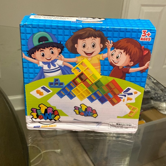Toys | Tetra Tower | Poshmark